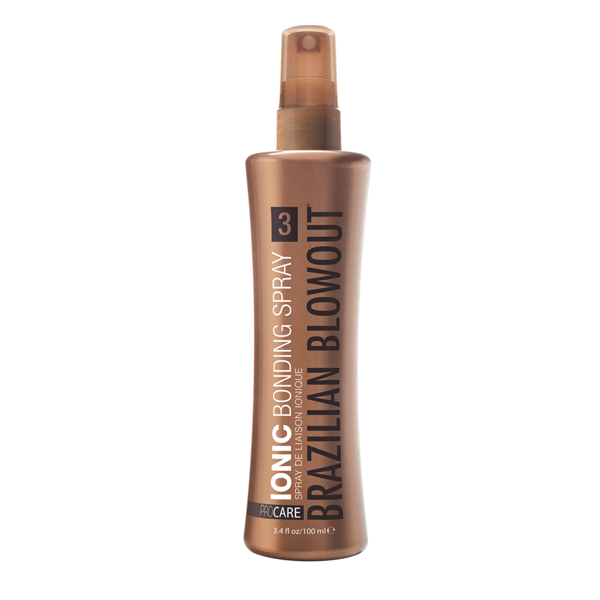 Brazilian Blowout Ionic Bonding Spray 100ml