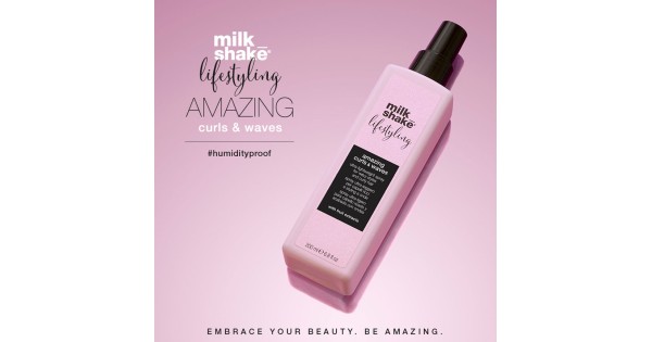 Milk Shake Amazing Curls & Waves 200ml
