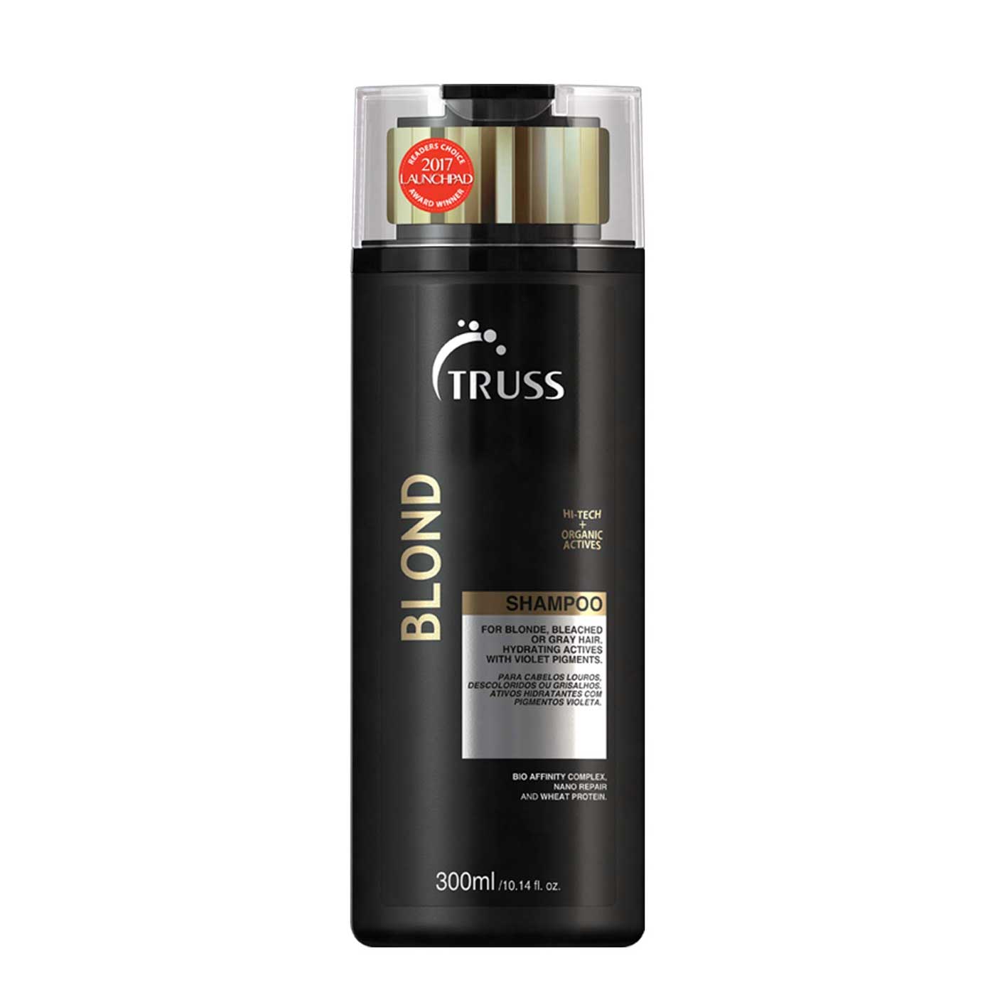 Truss Blond Shampoo 300ml