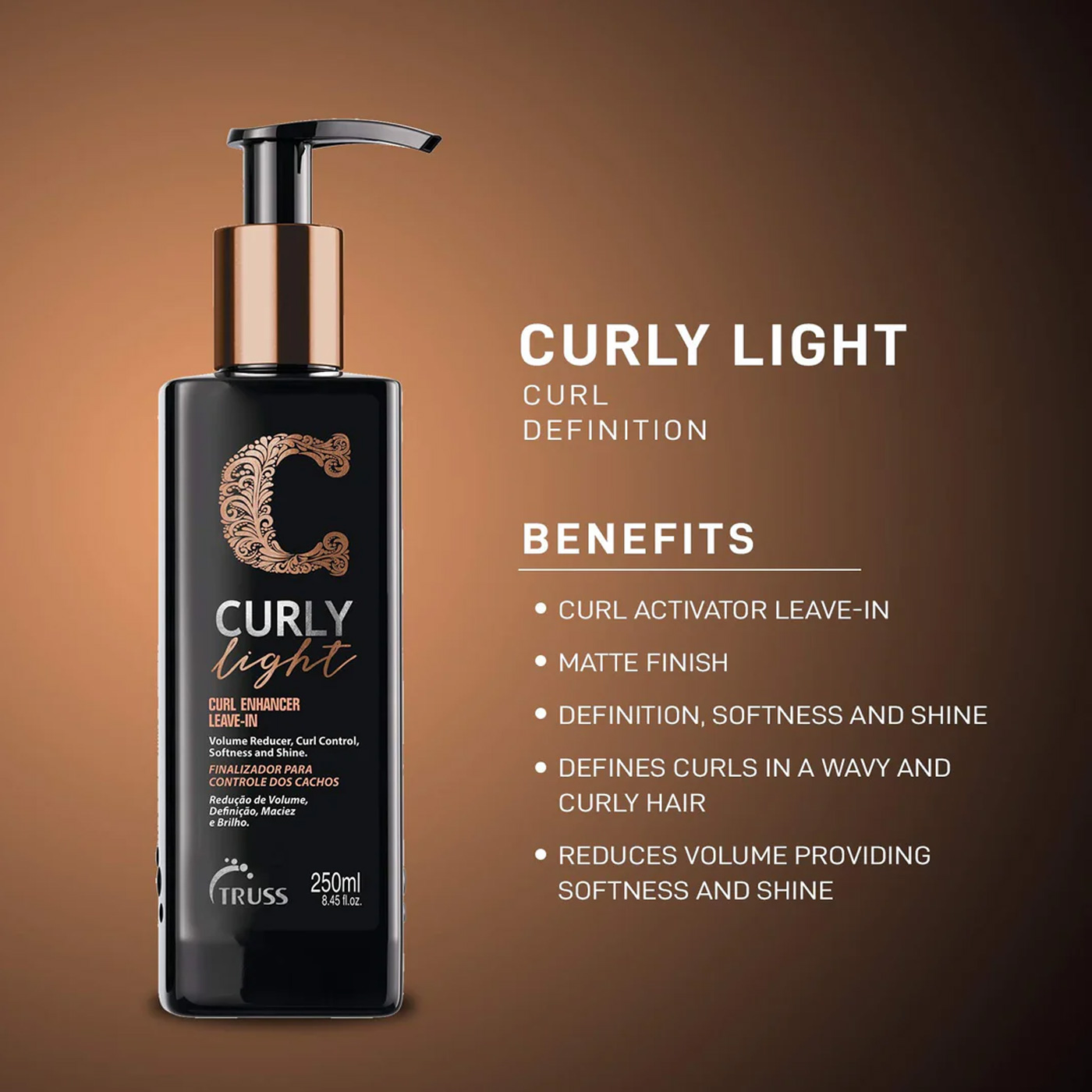 CURLY FIX LIGHT