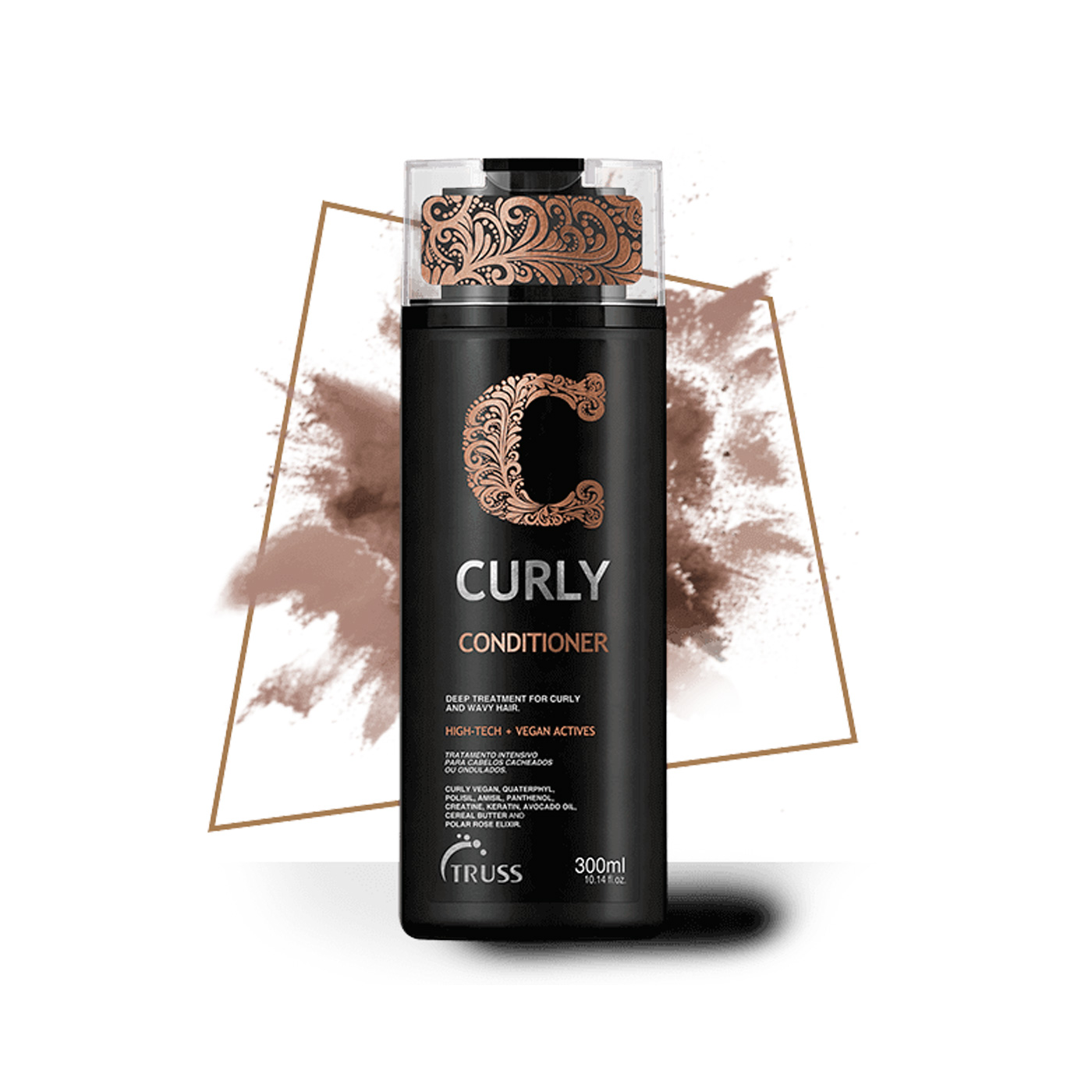 TRUSS CURLY CONDITIONER