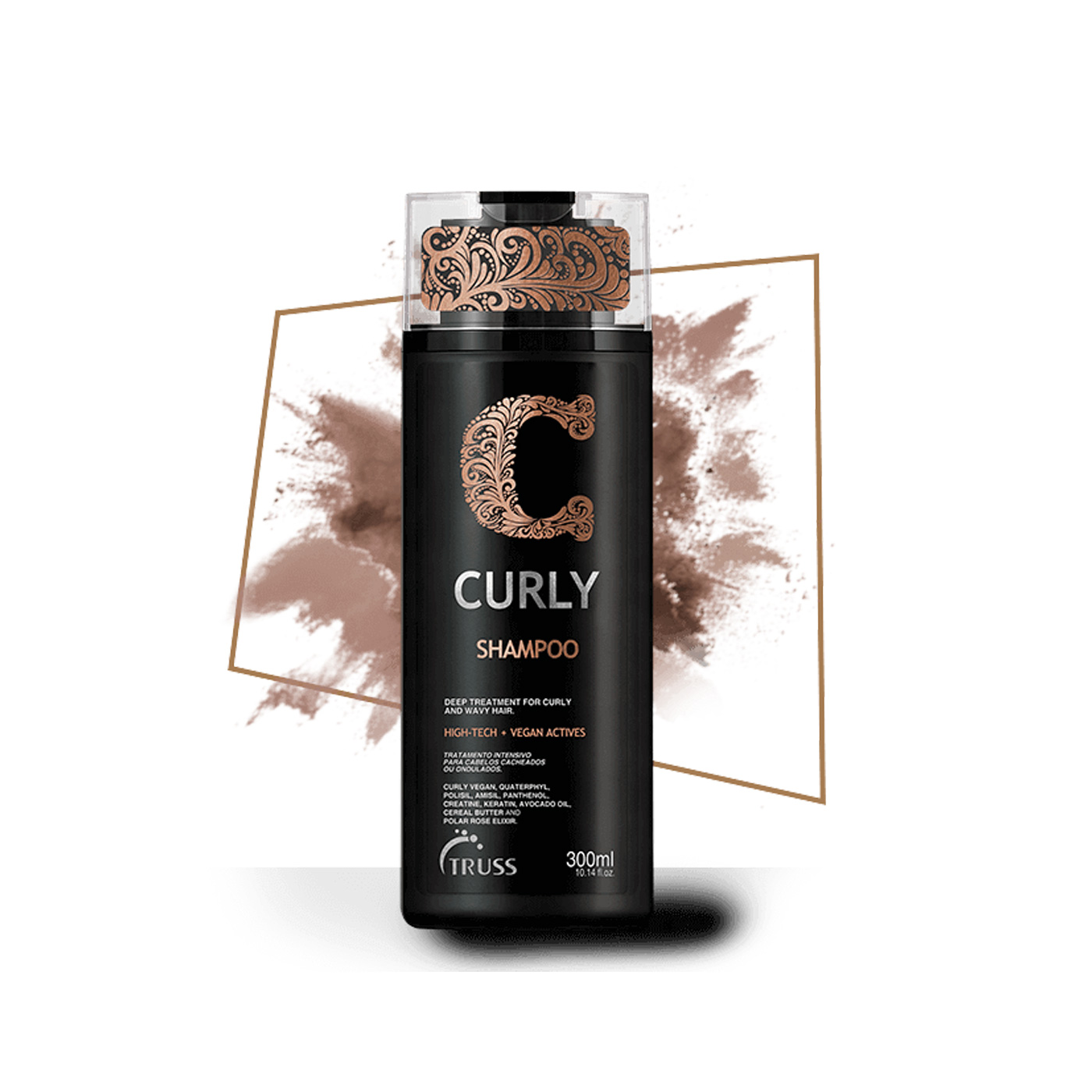TRUSS CURLY SHAMPOO