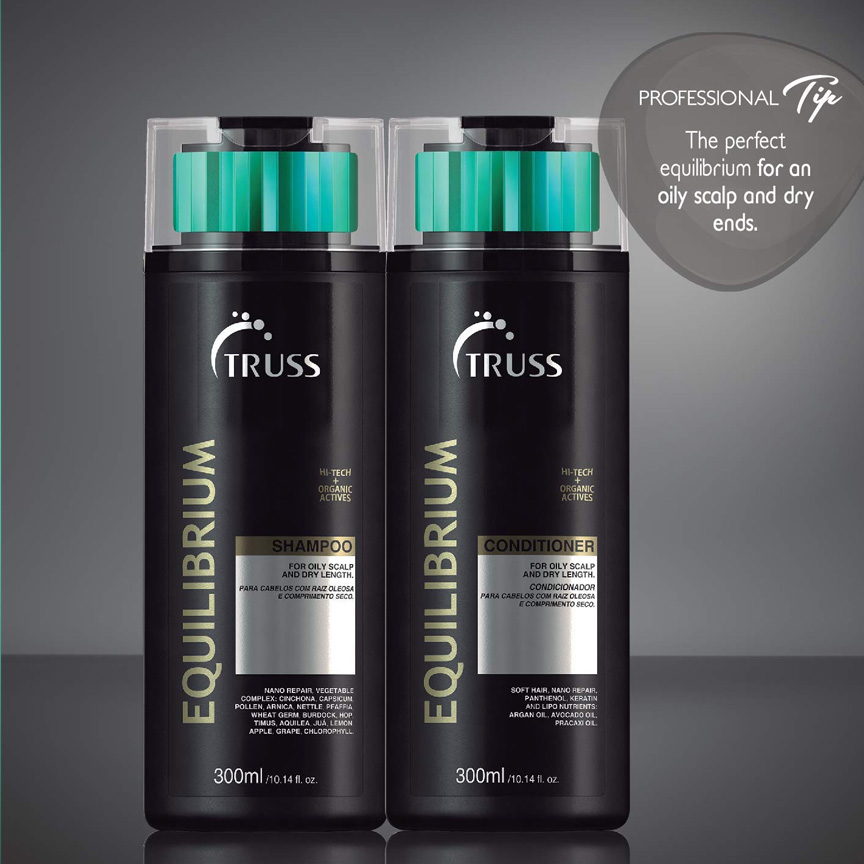 Truss Equilibrium Conditioner 300ml