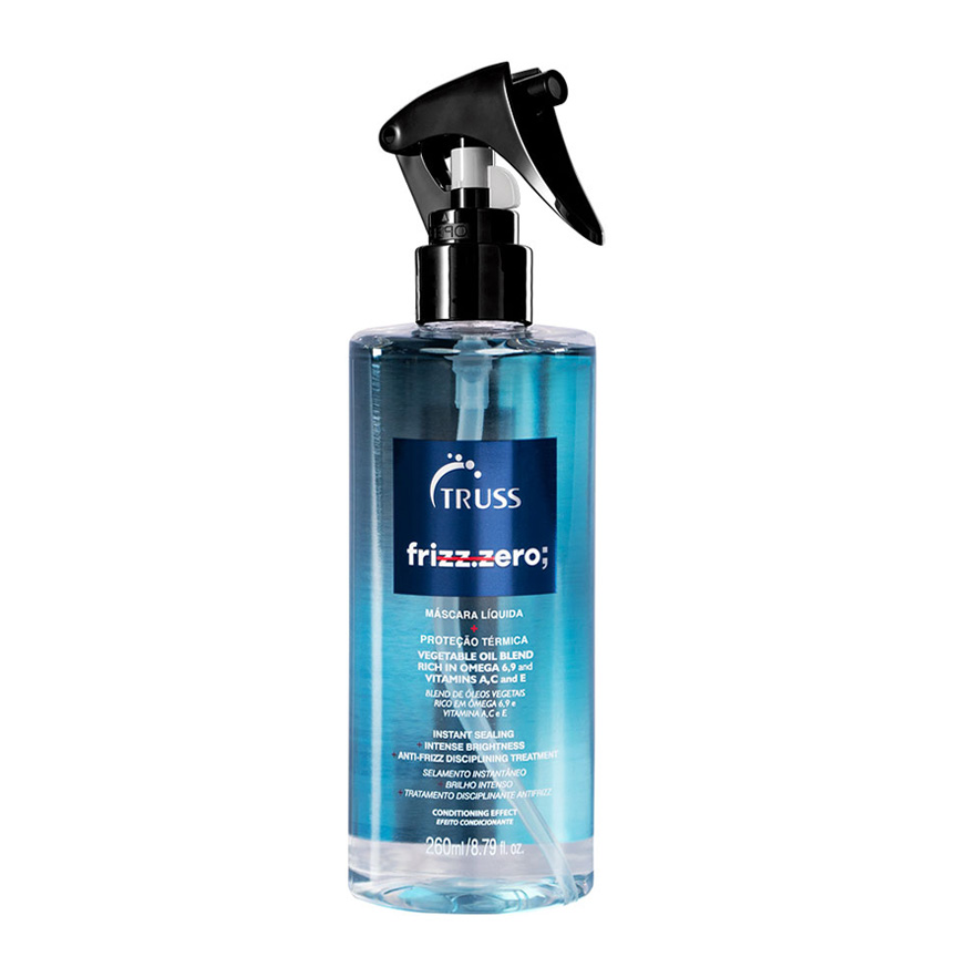Truss Frizz Zero Máscara Líquida