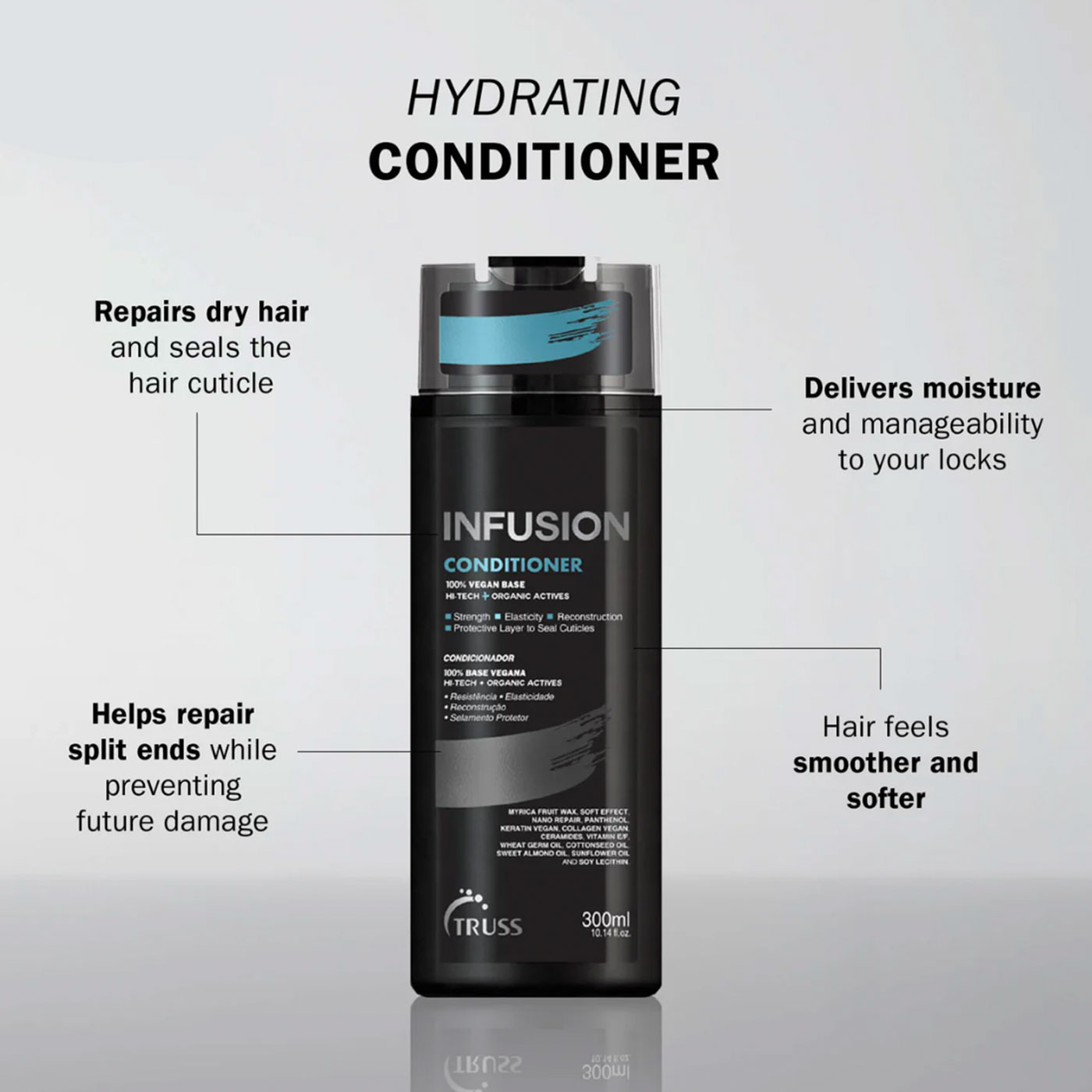 Truss Infusion Conditioner
