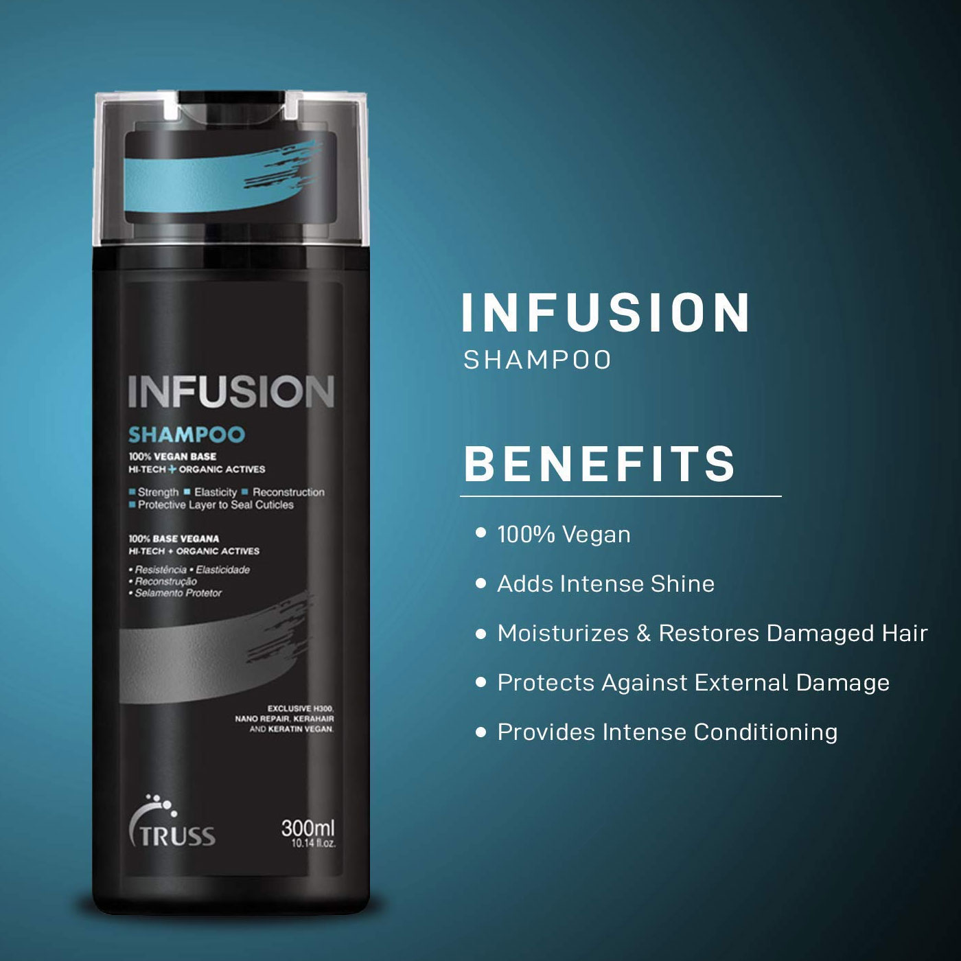 Truss Infusion Shampoo