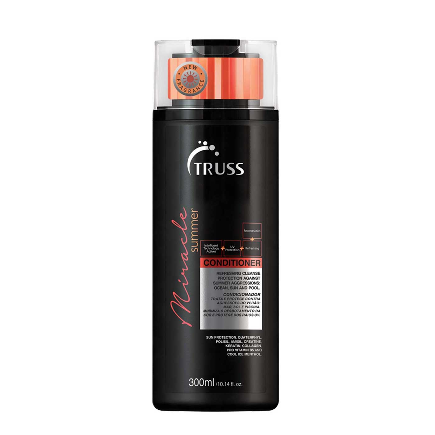 Truss Miracle Summer Conditioner