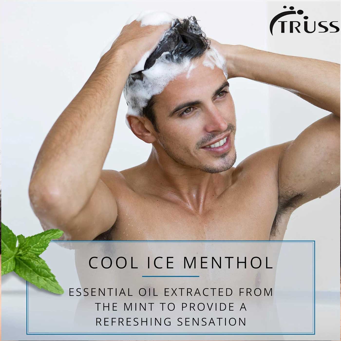 Truss Miracle Scrub Therapy